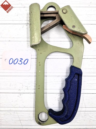 Vintage Russian climbing ascender jumar Novosibirsk Aircraft Plant from ...