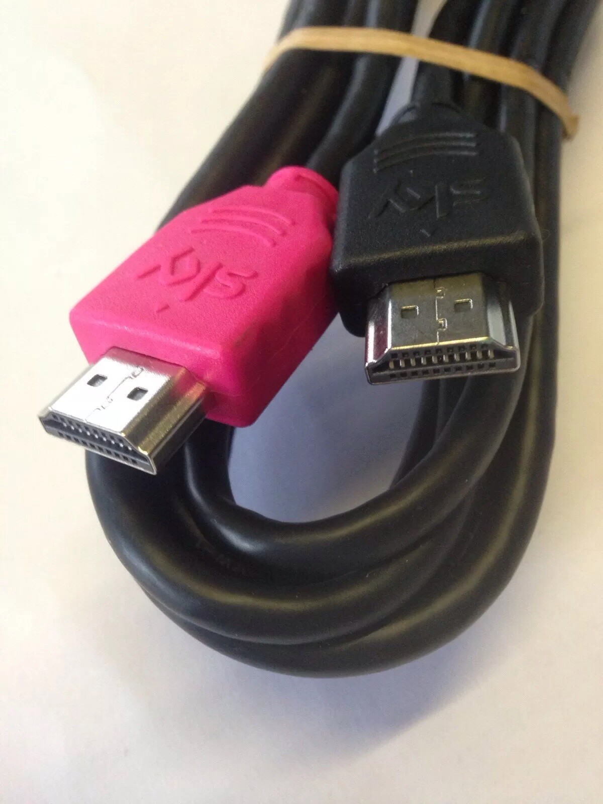 Sky HDMI Cable, Lead, High Speed UHD 4K compatible 1.5m Genuine ...