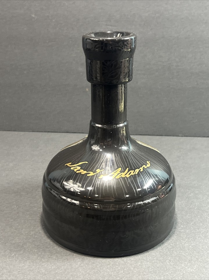 Sam Adams Utopias Beer Bottle 10th Anniversary Cheers To 10 Years Jim ...