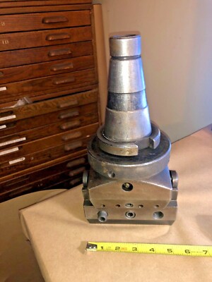 Milling - Facing Head