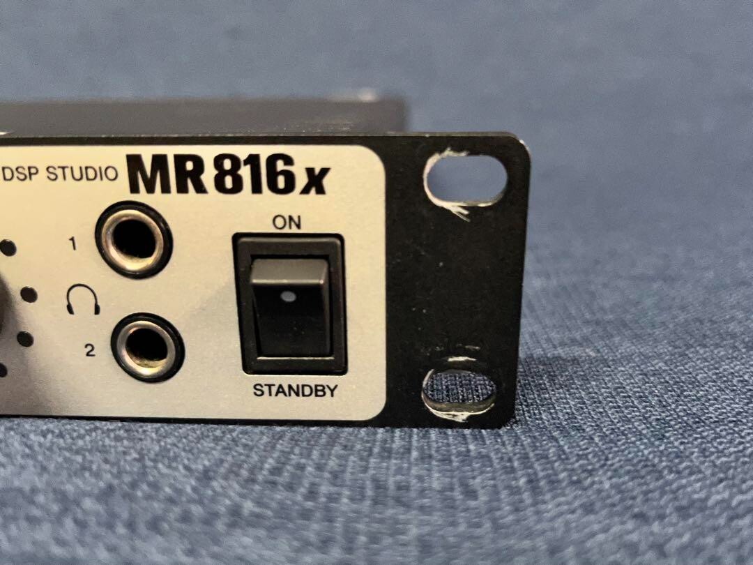 Steinberg MR816 CSX Digital Recording Interface for sale online | eBay