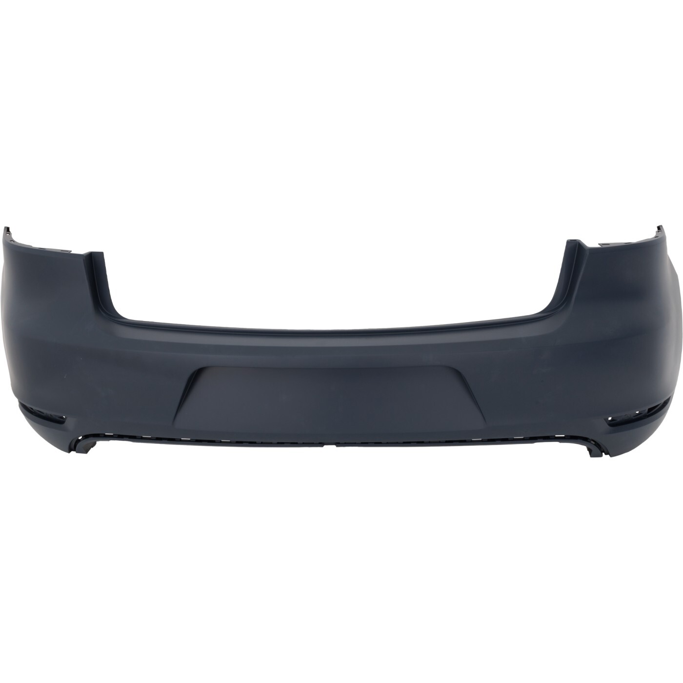Rear Bumper Cover For 2010-2014 Volkswagen Golf GTI Hatchback Primed ...