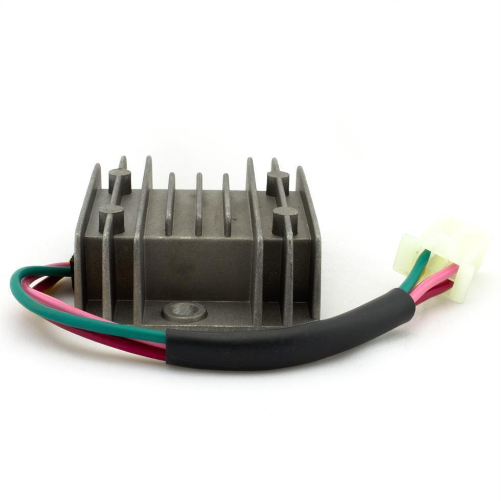4-Wire Full Wave Motorcycle Regulator Rectifier 12V DC Bike Quad ...