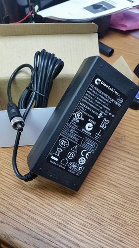 GlobTek INC GT-81081-6012-T3 Series Charger ITE Power Supply | eBay