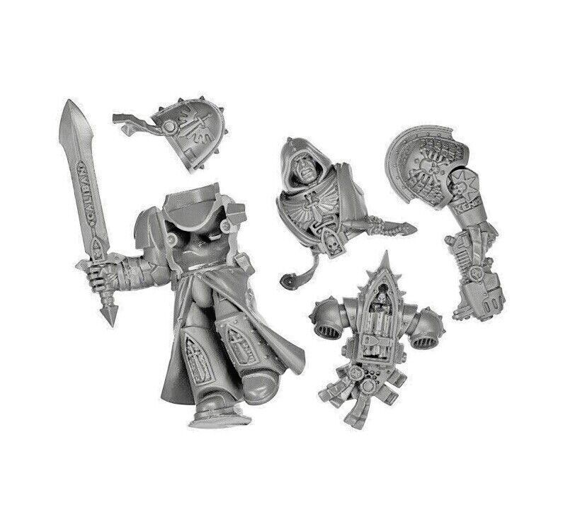 Kill Team Cassius Miniature Multi-listing Deathwatch Space Marines ...