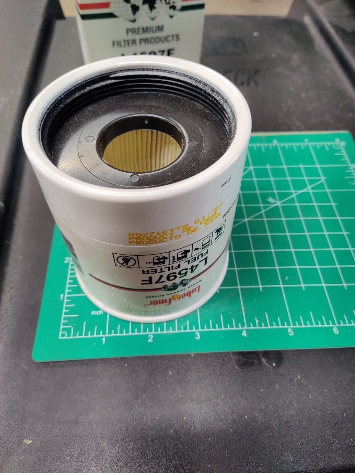 FORD YC35-9176-AA - Fuel filter cross reference