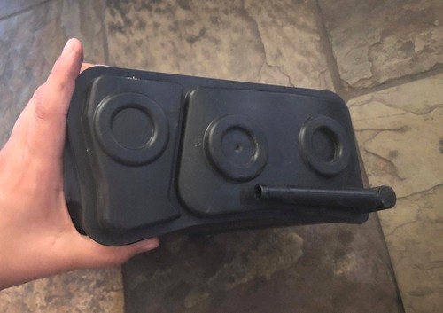 2016 2017 MERCEDES GLE400 GLE63 ACTIVATED CHARCOAL VAPOR CANISTER ...