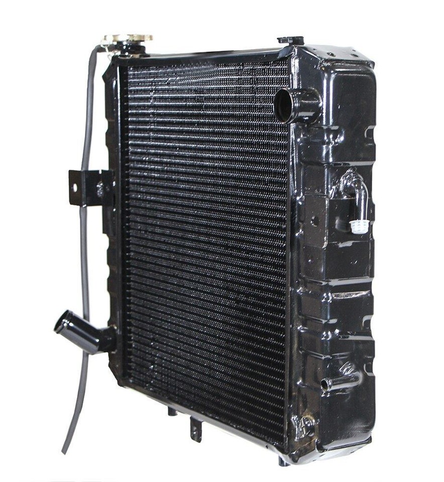 HD+ Forklift – Allis Chalmers | Kalmar | Komatsu Radiator 15.87” x 16. ...