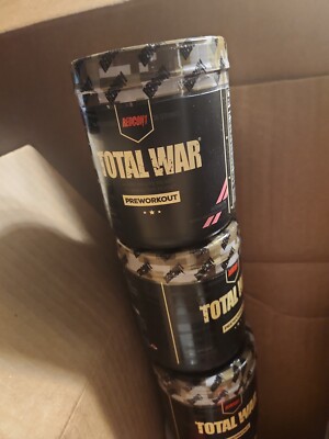 REDCON1 Total War Pre Workout Protien, Watermelon - 0.4kg 601754191428 ...