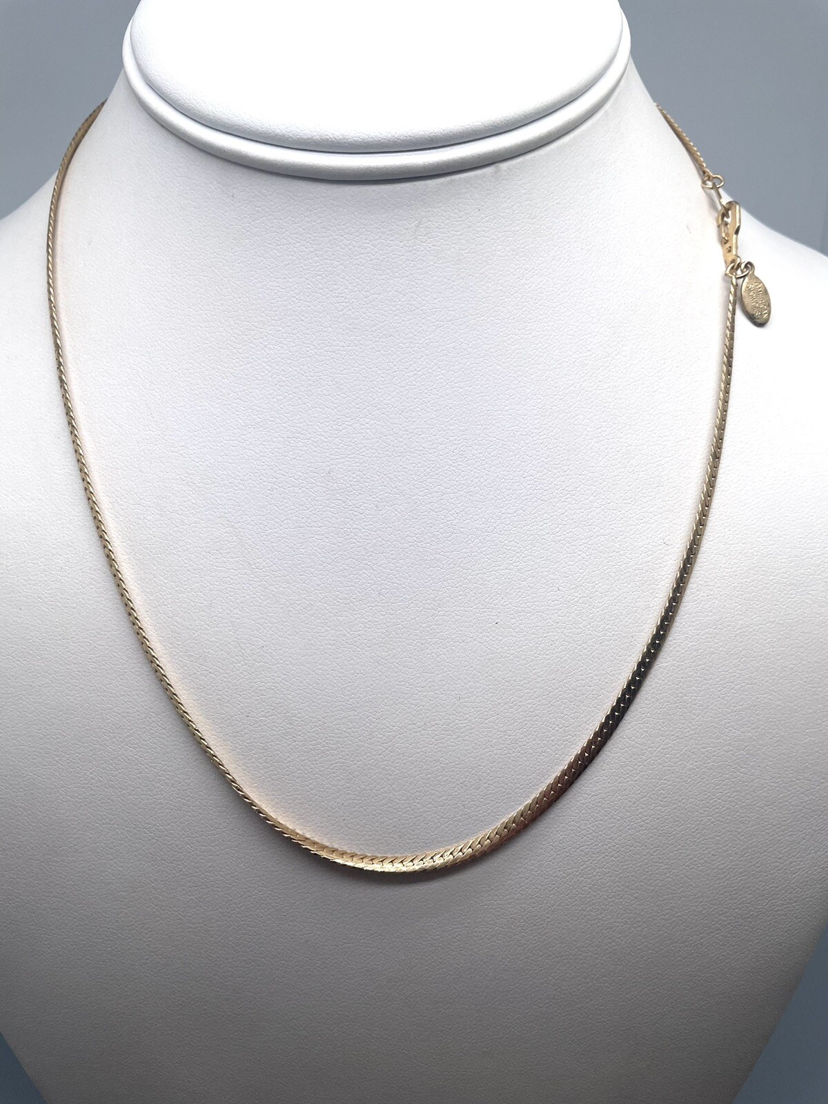 American Showcase Korea 18 Inch Snake Chain Necklace | eBay