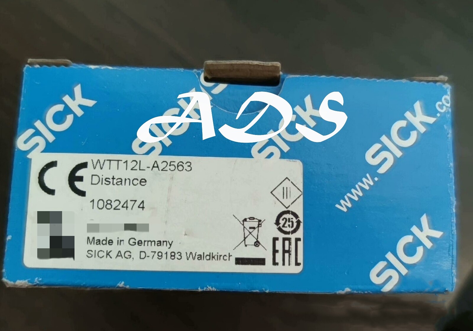 cxWTT12L-A2563 1082474 SICK transducer Brand new Fast Shipping | eBay