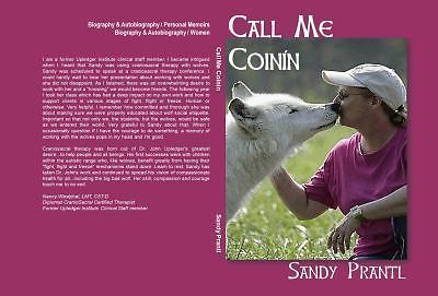 Call Me Coinin : Little Wolf by Sandy Prantl (2017, Trade Paperback ...