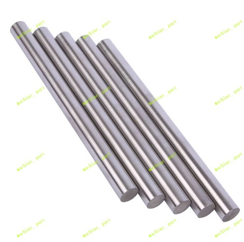 1pc 10*100mm Pure Tungsten Element Rod Electrodes Tesla Coil 99.95% | eBay