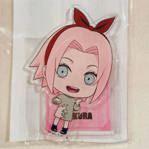 Welcome Tsunagyuto Naruto Acrylic Stand Haruno Sakura Figure Display | eBay