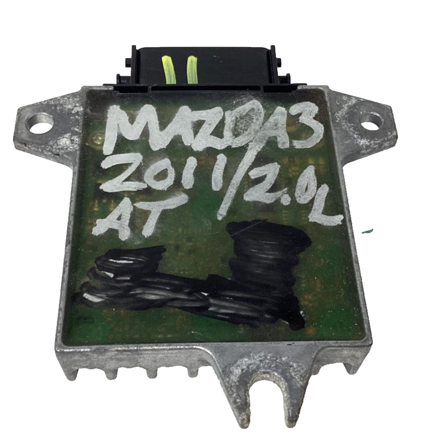 2010-2011 Mazda 3 2.0L Used TCM TCU Transmission Control Module LF8M 18 ...