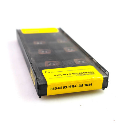 Sandvik Coromant 880-05 03 05H-C-LM 1044 Carbide Drilling Inserts (Box ...