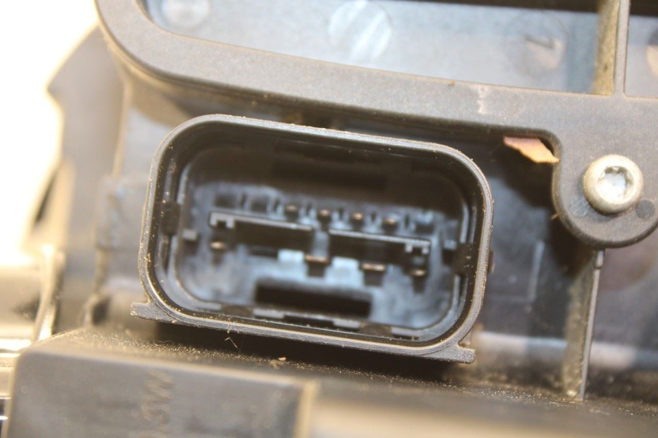 13-15 BMW 750i xDrive Front Left LED Headlight Lamp 63117348501 OEM ...