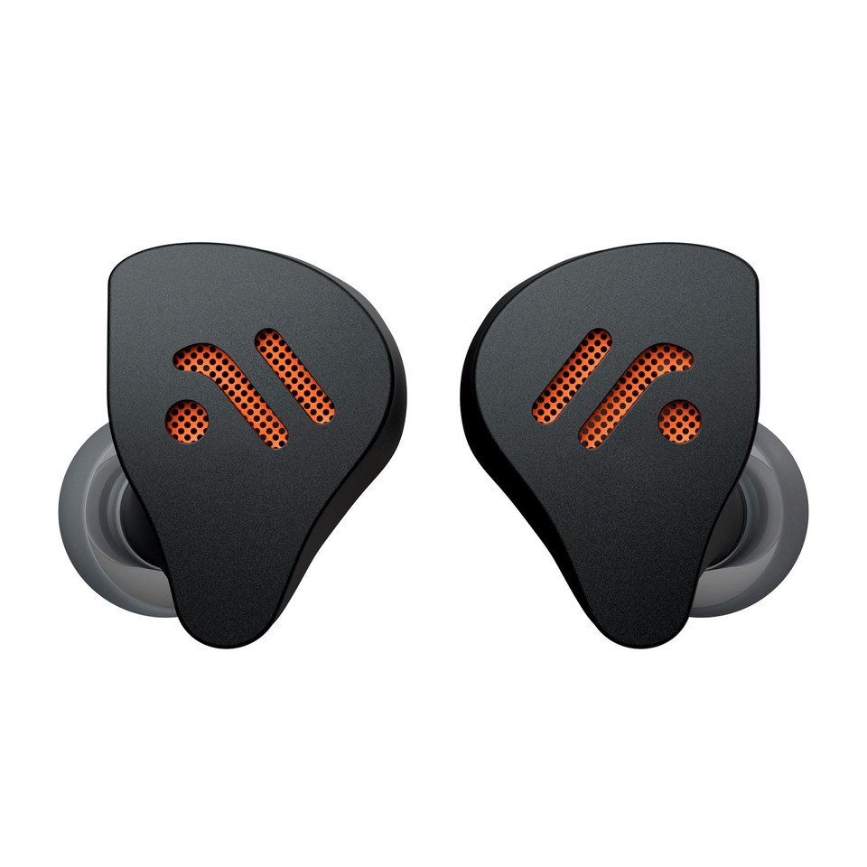Fosi Audio IM4 Open-Back HiFi IEM Earphones N52 Dual Magnet 3.5mm Cable ...
