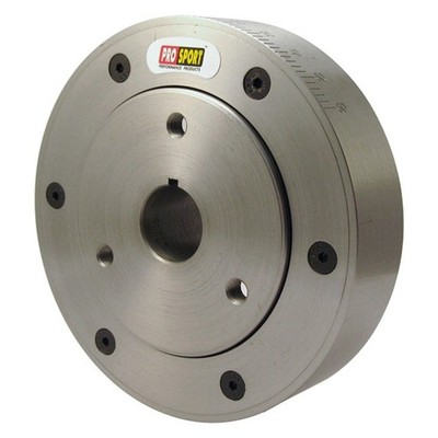 34262 SB Chevy 283 350 Pro Sport SFI Race Harmonic balancer Internal ...