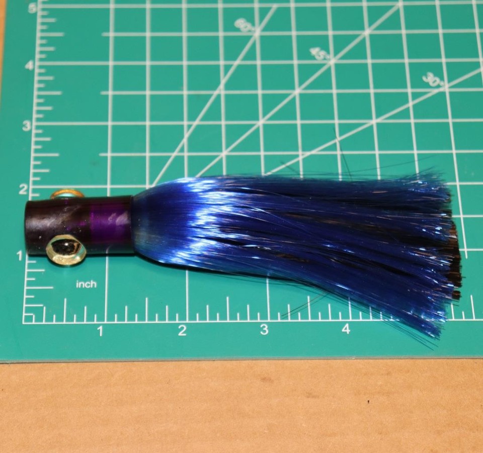 Lot of 6 ILANDER Lures ILAND SAILURE 5-1/2" 1/2oz Dolphin Tuna Wahoo ...