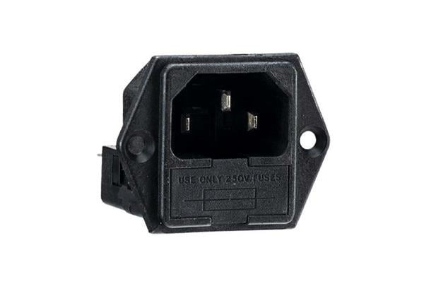 3Pcs PX0580/PC AC Power Entry Modules PC MOUNT PWR INLET | eBay