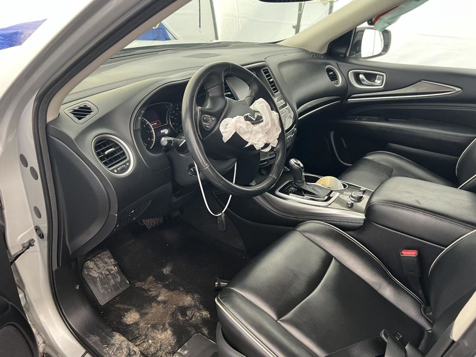 Rear Suspension With Crossmember Assembly 3.5L Fits 17-19 INFINITI QX60 ...