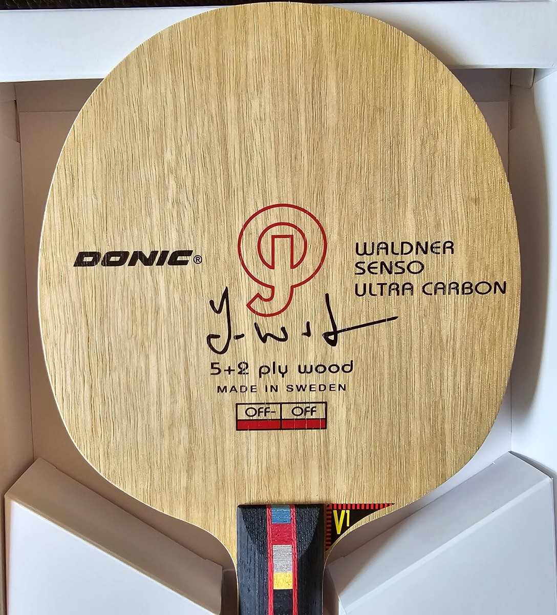 Donic Waldner Senso Ultra Carbon Sale Online | emergencydentistry.com