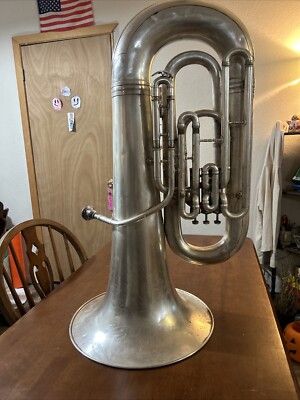 1914 Conn Tuba | eBay