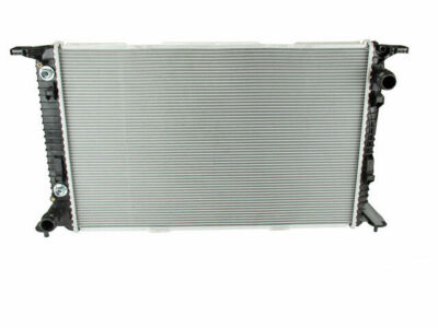 For 2008-2012 Audi S5 Radiator Front 55465BK 2009 2010 2011 4.2L V8 GAS ...