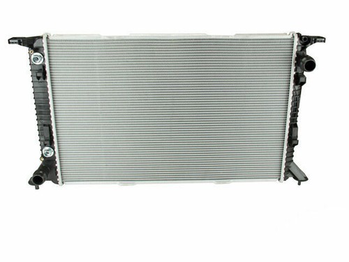 For 2008-2012 Audi S5 Radiator Front 55465BK 2009 2010 2011 4.2L V8 GAS ...
