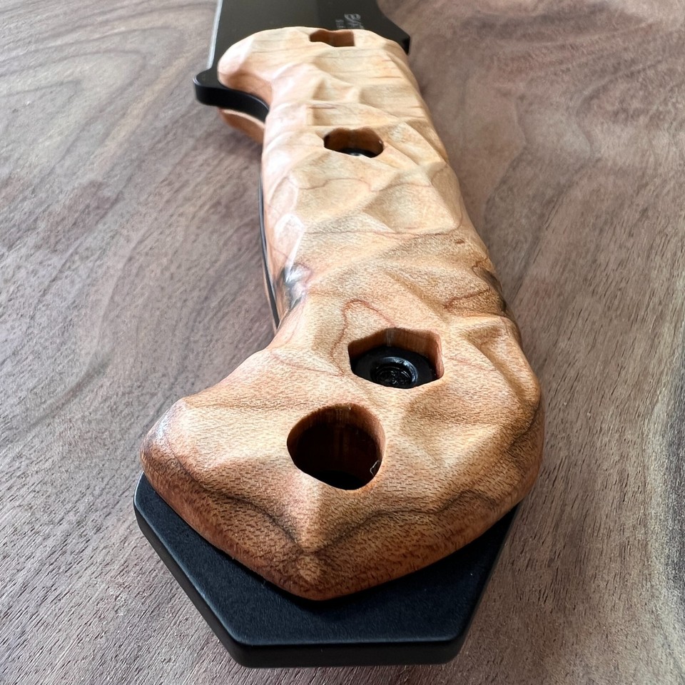 Scales for Ka-Bar Becker bk-2 bk-7 bk-9 etc / custom scales / made in ...