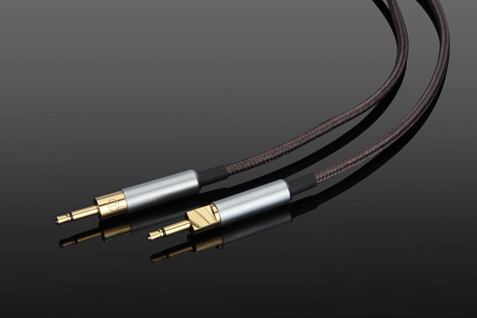 OCC Silver Plated Audio Cable For Sennheiser HD 700 HD700 Audiophile ...