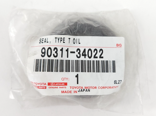 Genuine OEM Toyota Scion 90311-34022 Front Driveshaft Oil Seal LH | eBay