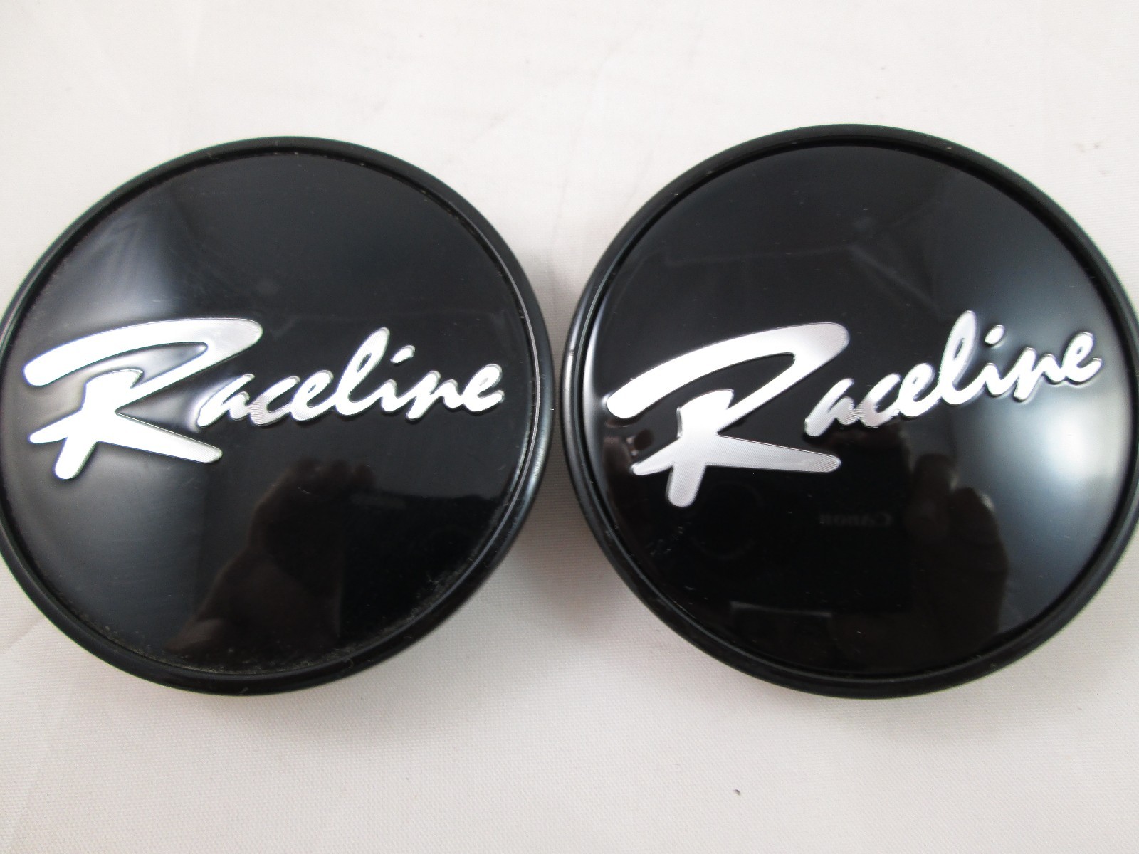 RACELINE CUSTOM WHEEL CENTER CAPS* #311125 (SET OF 2) | eBay