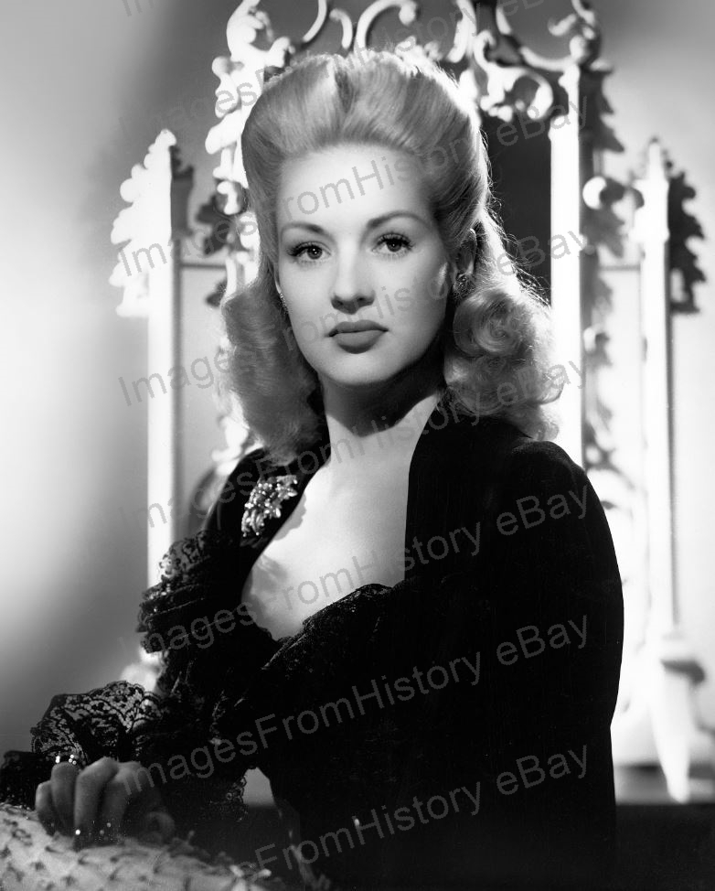 8x10 Print Betty Grable Beautiful Portrait #5502573 | eBay