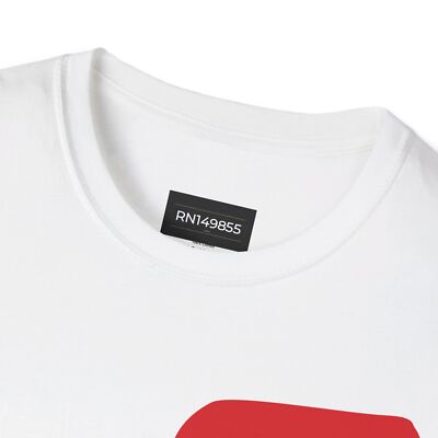 Private Label RN149855 Unisex Softstyle T-Shirt | eBay