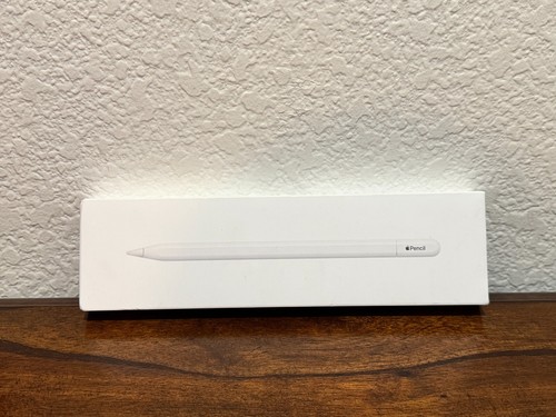 🔥 Apple Pencil (USB-C) White Stylus A3085 Pixel-Perfect Precision Brand ...