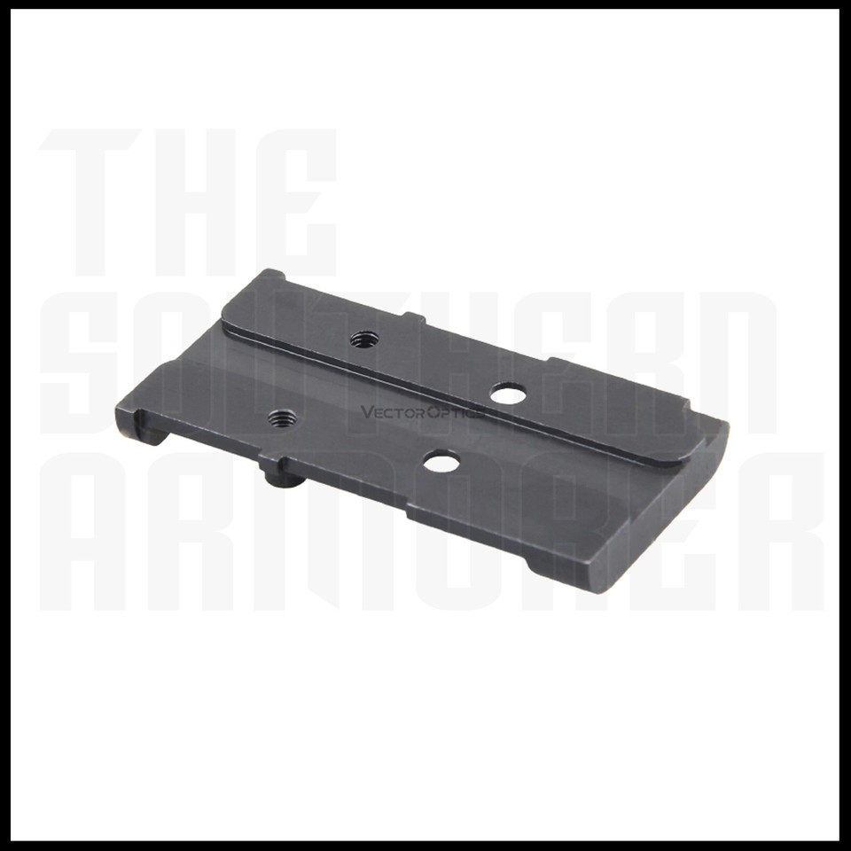 ADAPTER PLATE FOR GLOCK DIRECT FIT TO RMSc RMSw RMS SMS 407K 507K ROMEO ...