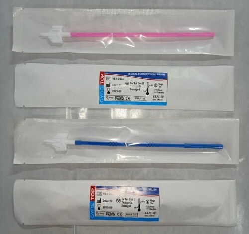 CytoBrush Sterile Gynecology Diagnostic Instrument 25 Sealed Pack | eBay