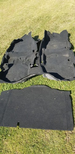 SUZUKI FZ SWIFT / SPORTS FZC82S / HZC82S Floor Carpet VGC Suits 2/2011 ...