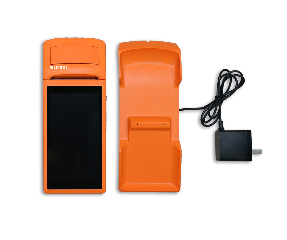 NEW Sunmi V1 android handheld pos system 4G | eBay