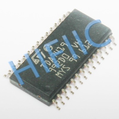 5PCS TDA7419TR TDA7419 3 BAND CAR AUDIO PROCESSOR SOP28 | eBay