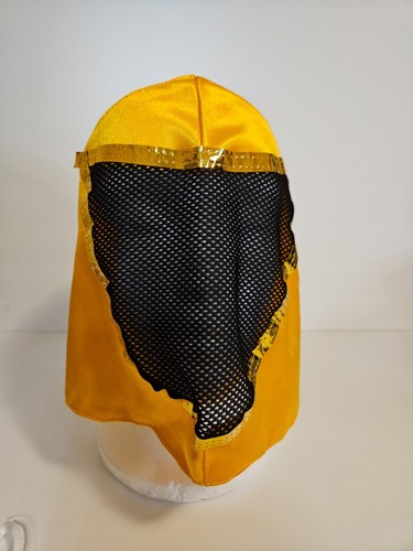 Handmade Mexican Lucha Libre - El Tinieblas Mask - Youth Kids Size - | eBay