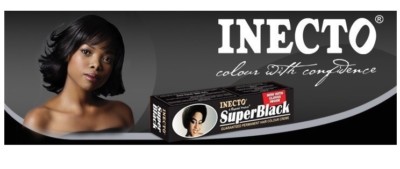 Inecto Super Black Hair Color - Haarfarbe 28ml | eBay.de