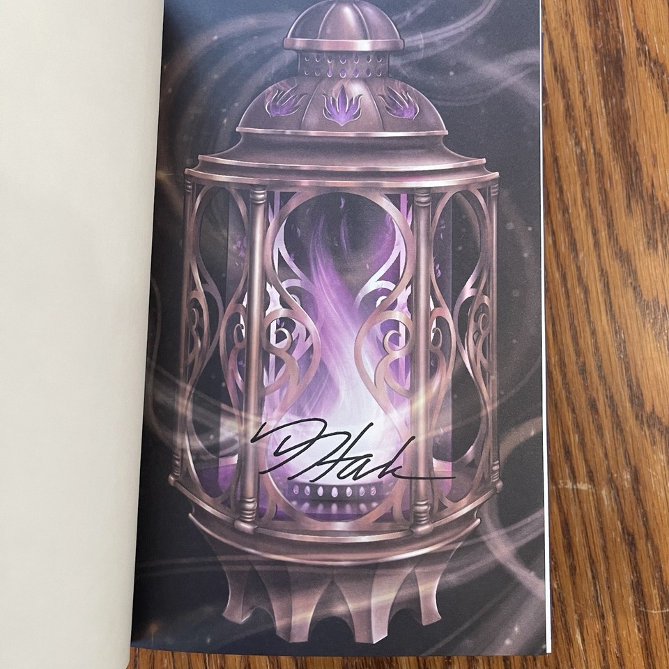 Arcane Society Book Box Kingdom of Lies Stacia Stark | eBay