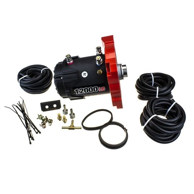 Drivetech 4X4 Winch Motor Assembly - 12,000Lbs DT-DSW005 | eBay Australia