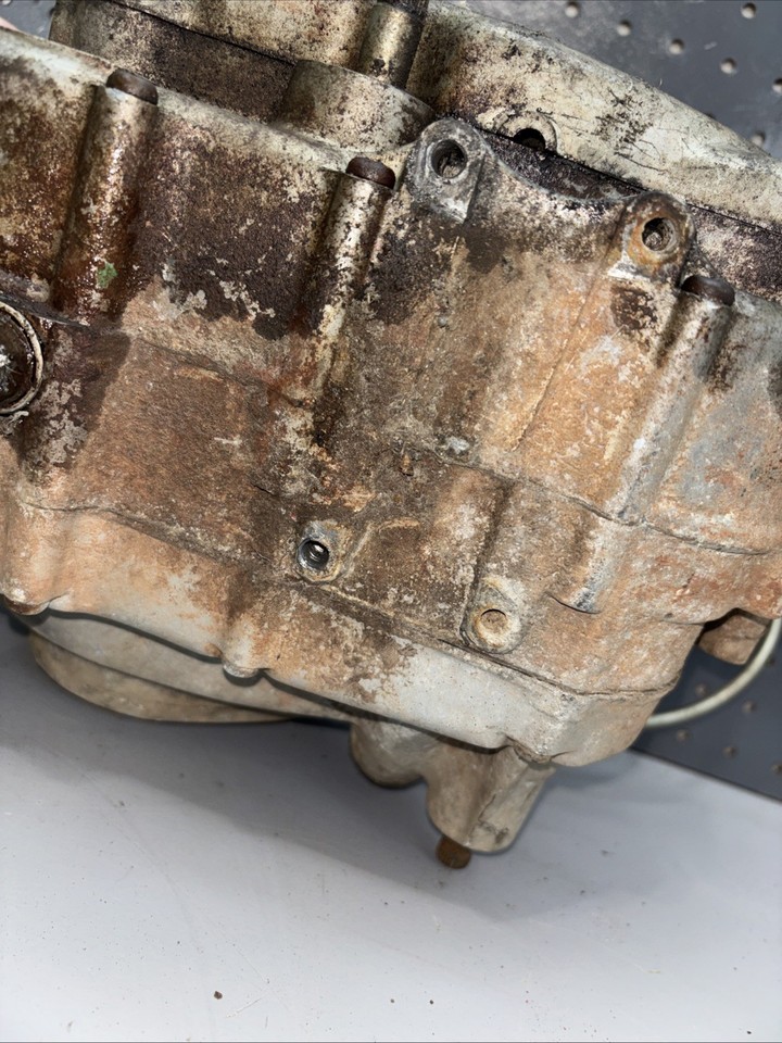 1964 Honda C110 C 110 Sport Cub 50 Engine Motor Transmission Parts Or ...
