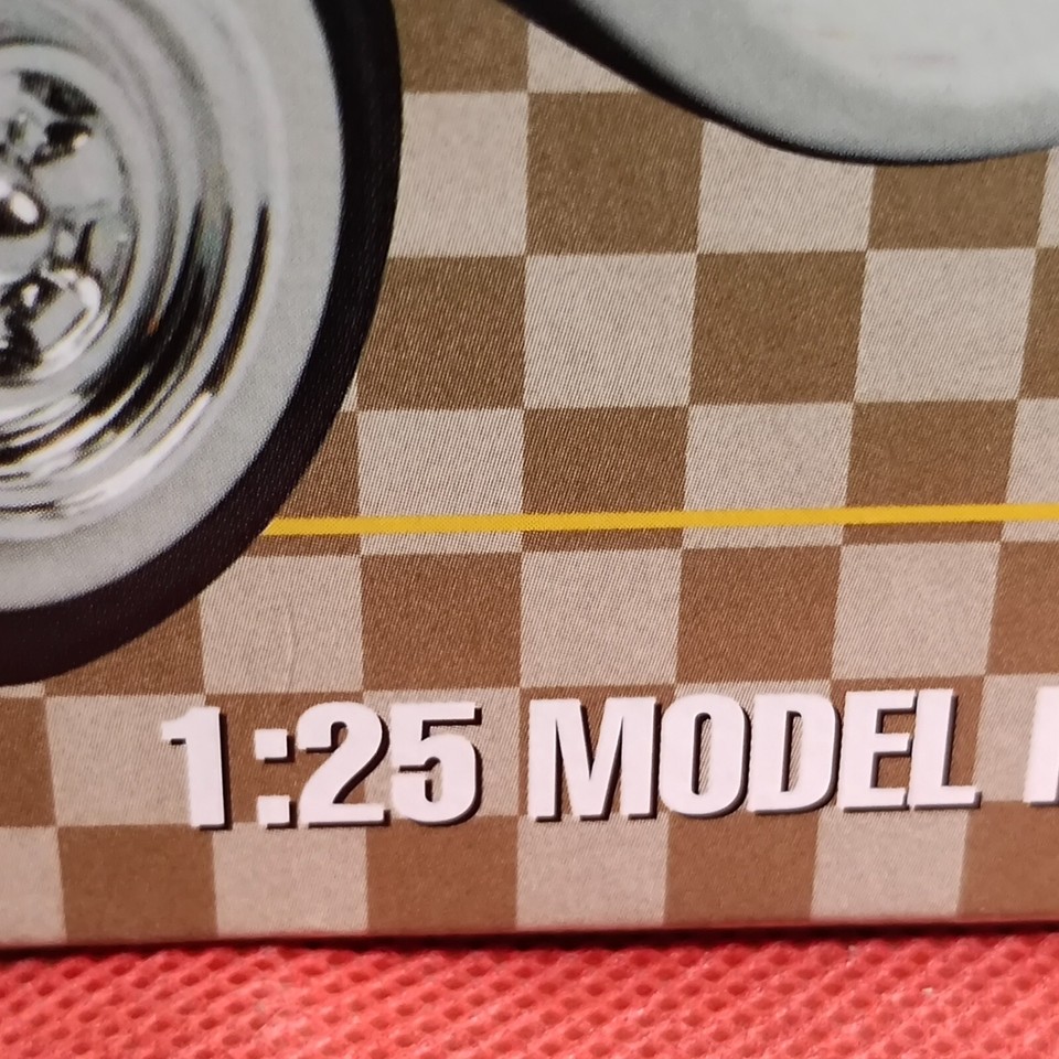 Body Shell & Frame Ala-Kart Hot Rod 1:25 scale model car part AMT | eBay