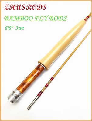 Conventional Rods - Split Bamboo