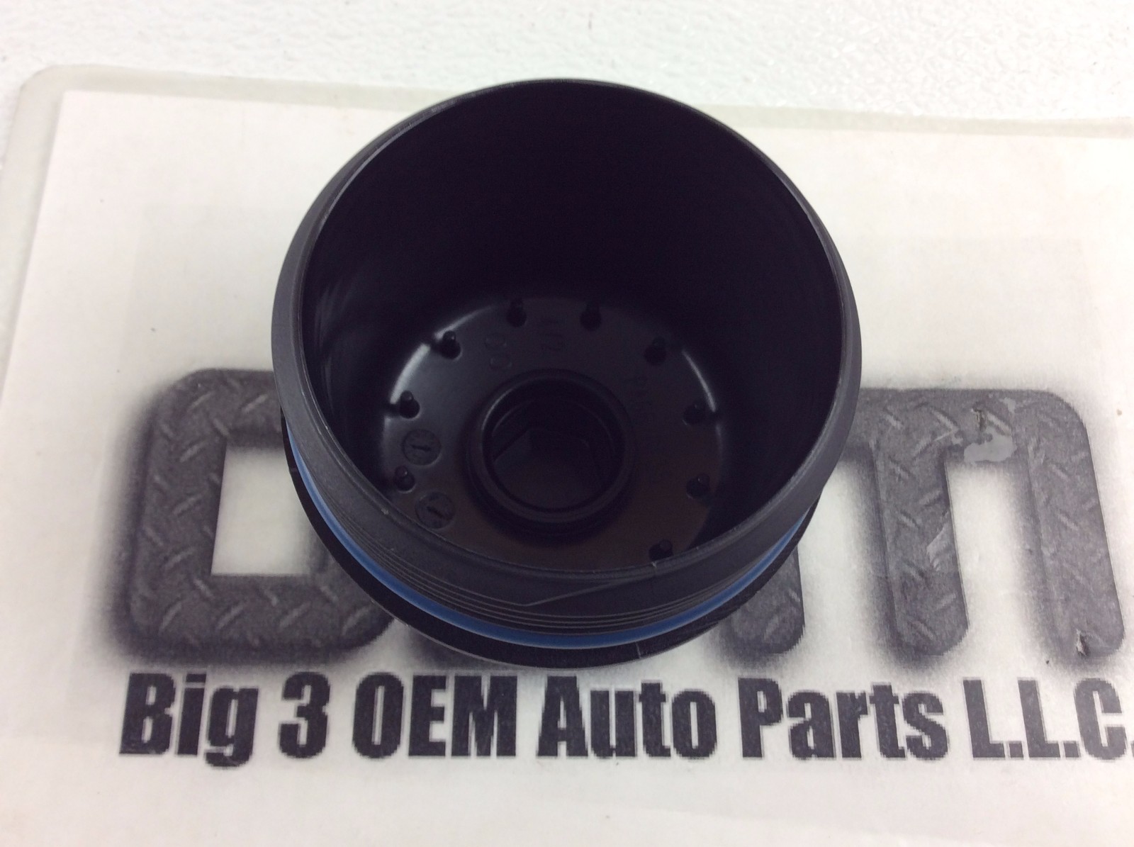 Chevrolet Cruze Pontiac G3 Buick Encore Oil Filter Housing Cap new OEM ...